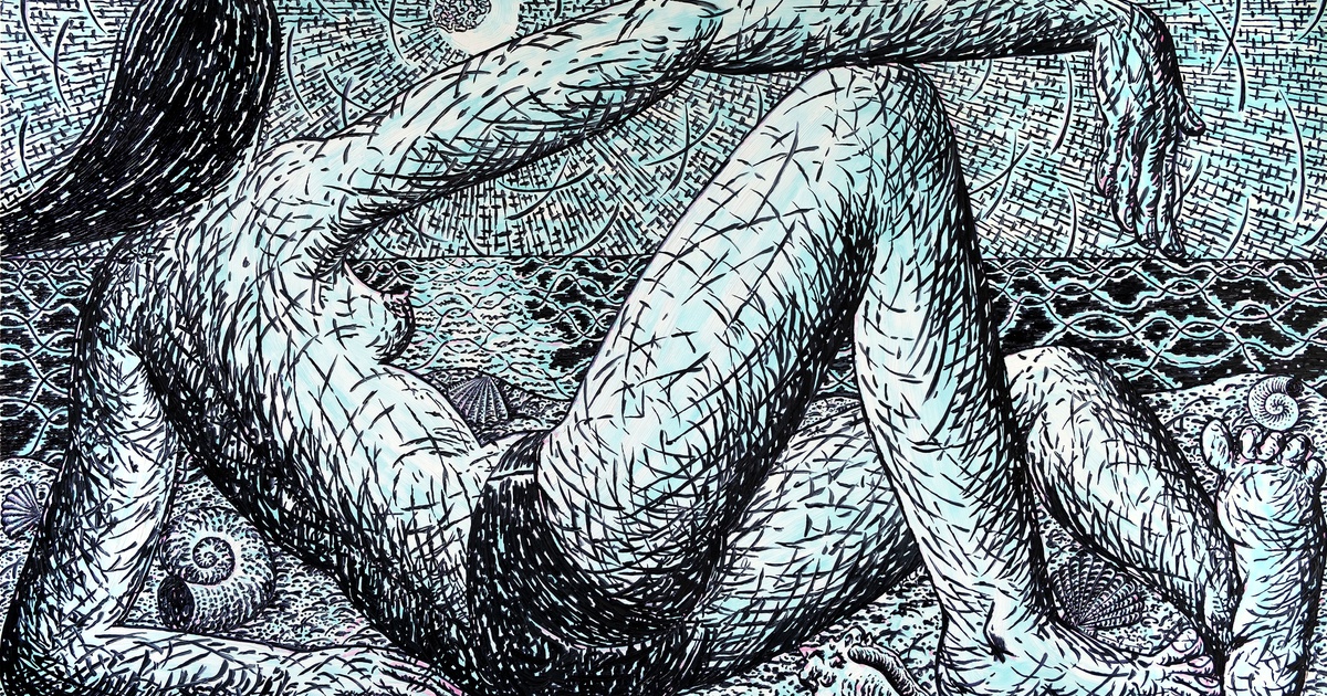 BENJAMIN DEGEN - Exhibitions | Susan Inglett Gallery